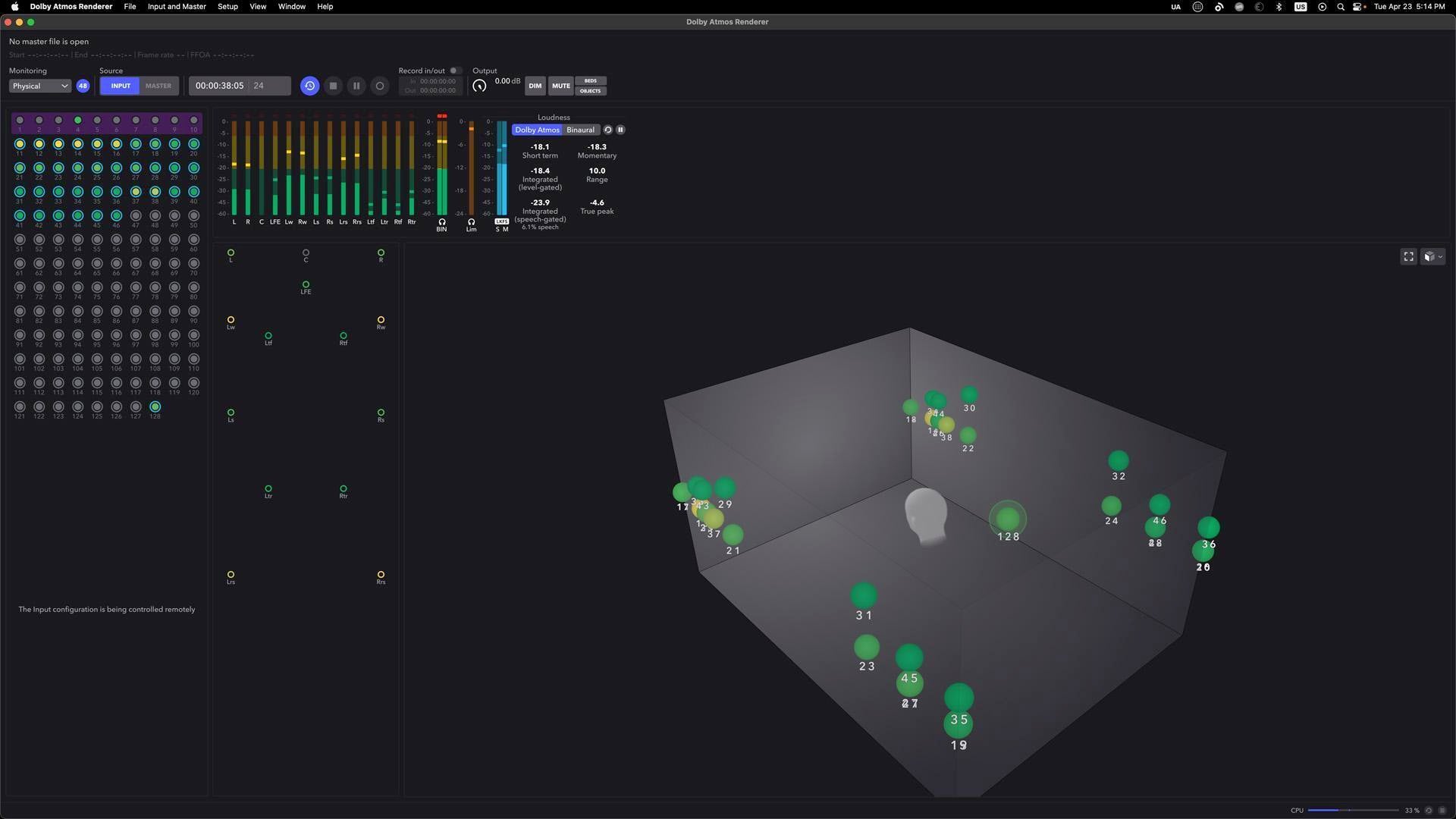 Dolby Atmos Terminology for Professionals - InSync
