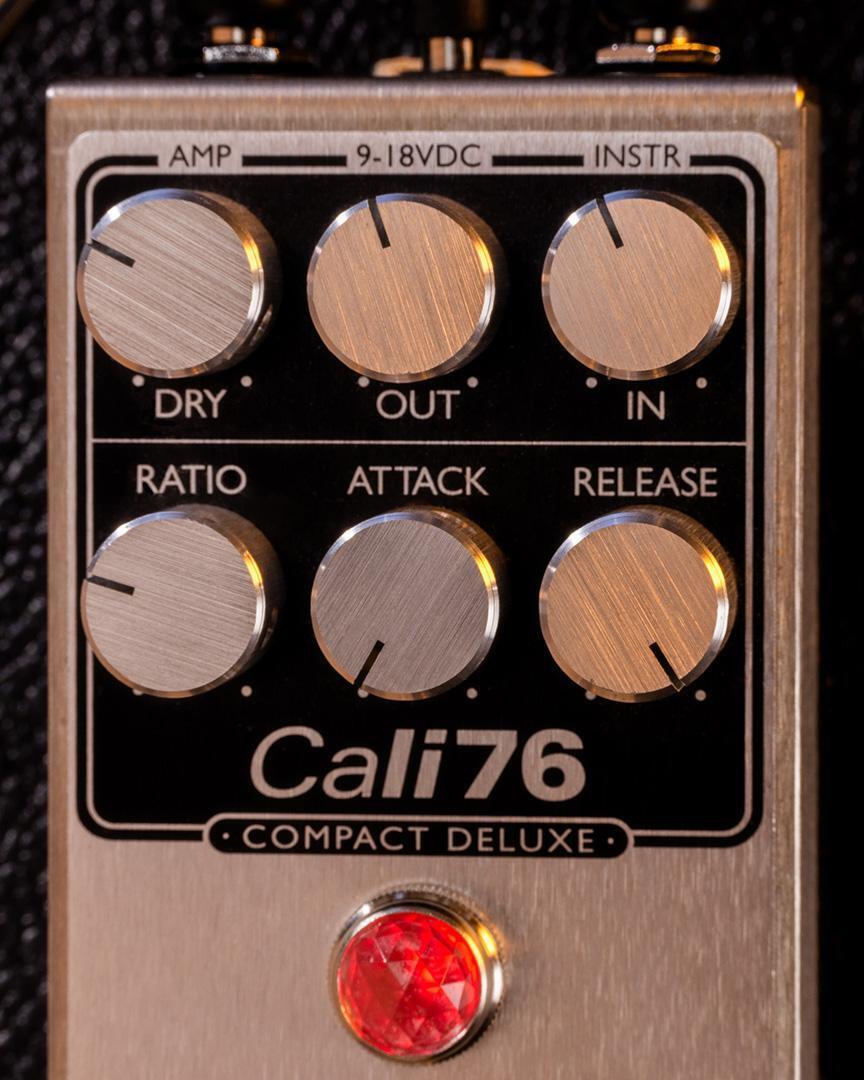 Cali76 Compressor Pedal: Don Carr's Favorite Settings – with Sound ...