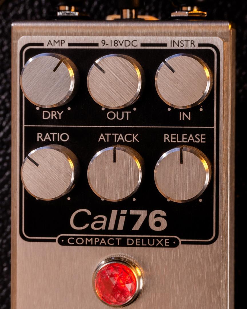 Cali76 Compressor Pedal: Don Carr's Favorite Settings – with Sound ...