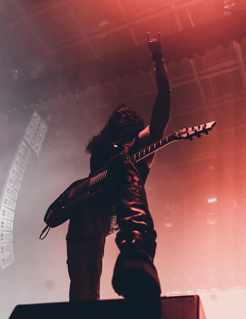 Sullivan King: Why Being Weird Matters & Usurping the Electro Throne ...