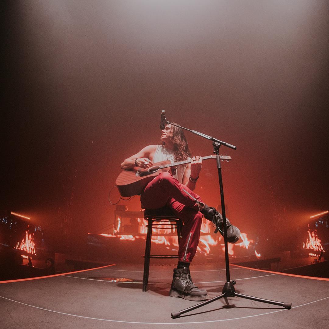 Sullivan King: Why Being Weird Matters & Usurping the Electro Throne ...