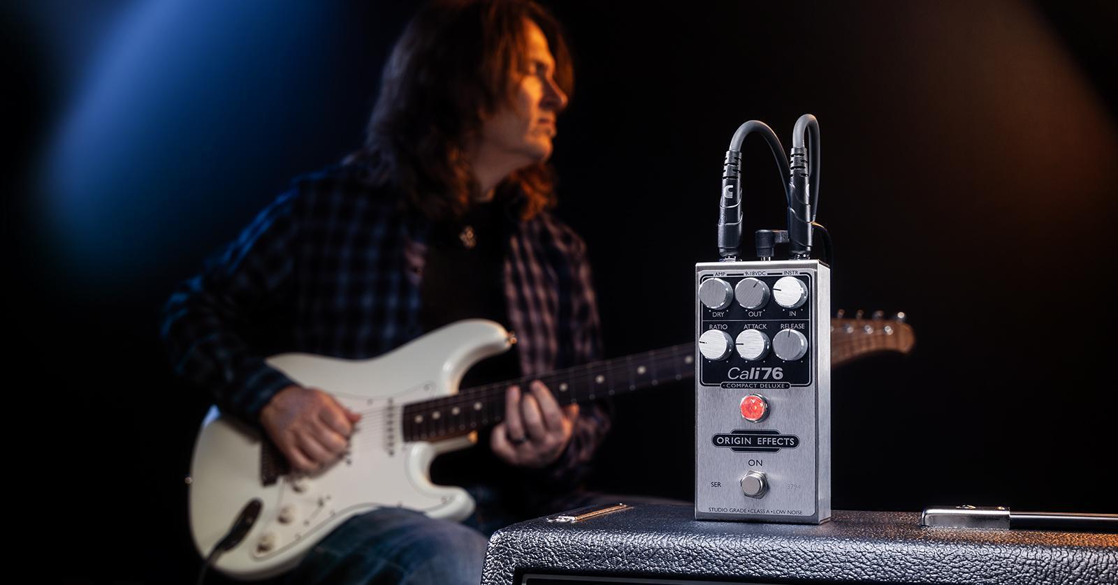 Cali76 Compressor Pedal: Don Carr's Favorite Settings – with Sound ...