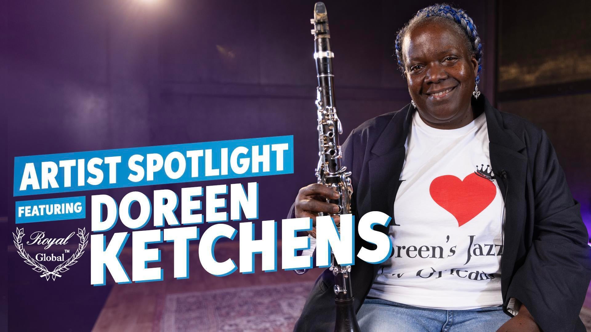 “Don’t Be Your Worst Enemy” | Doreen Ketchens on Jazz, Roots & Loving ...