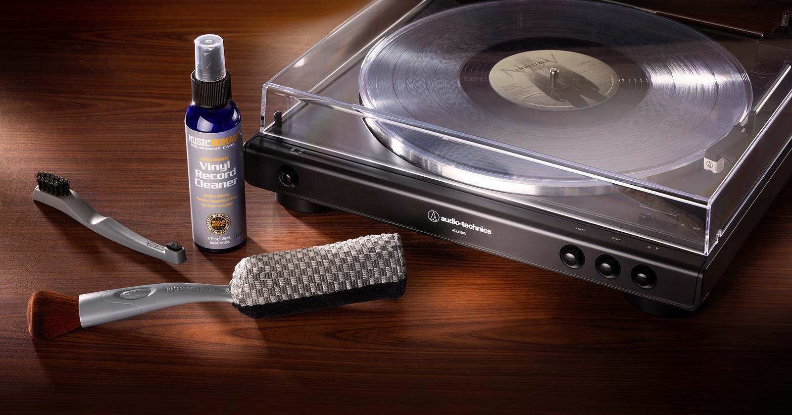 Get Started Listening to Vinyl Records: Everything You Need to Know - InSync