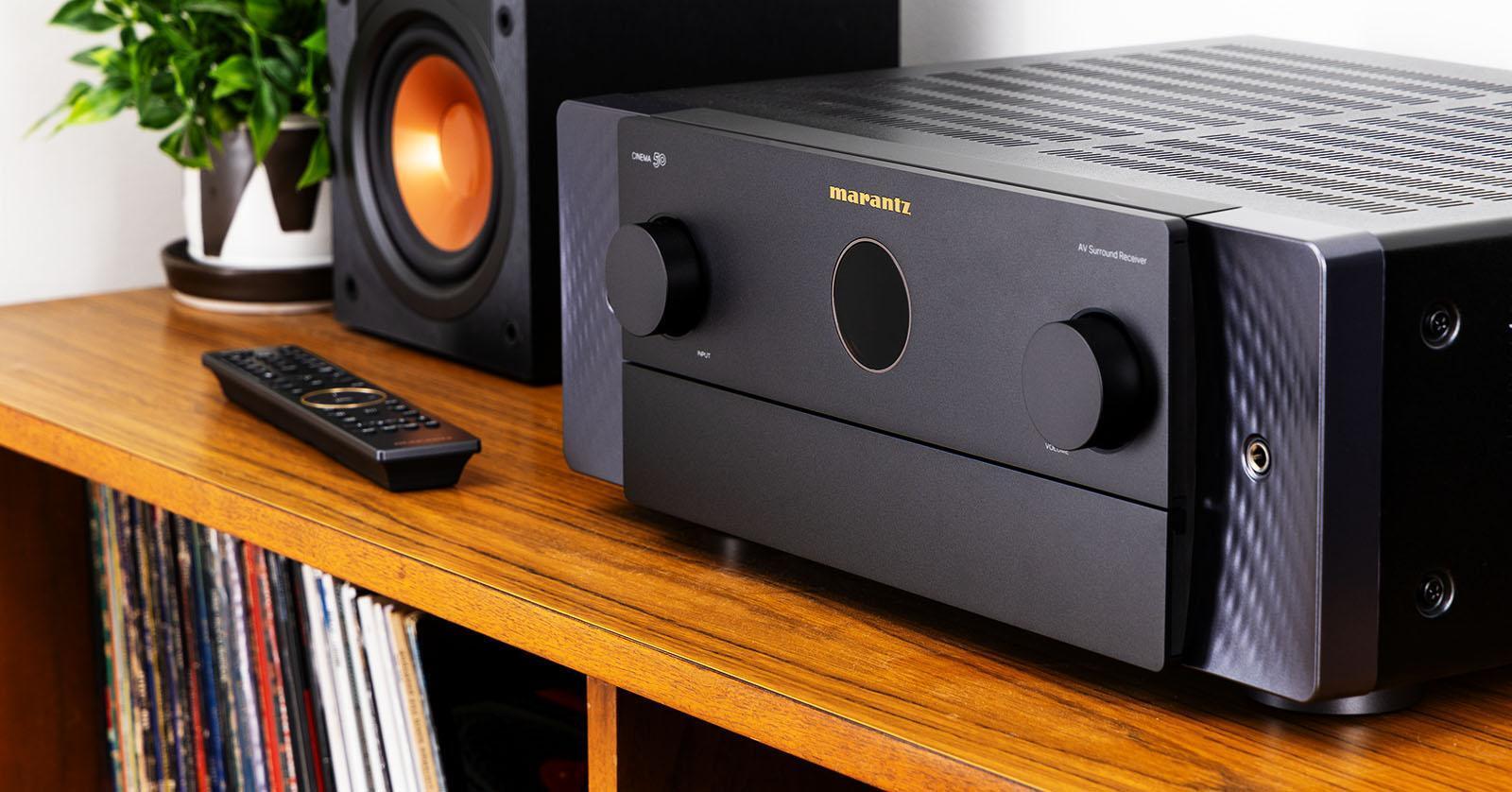 How to Choose Home Stereo Receivers and A/V Receivers - InSync