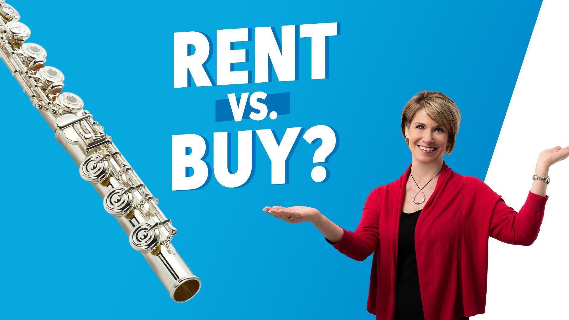 How to Rent or Buy a Flute: Everything You Need to Know! - InSync
