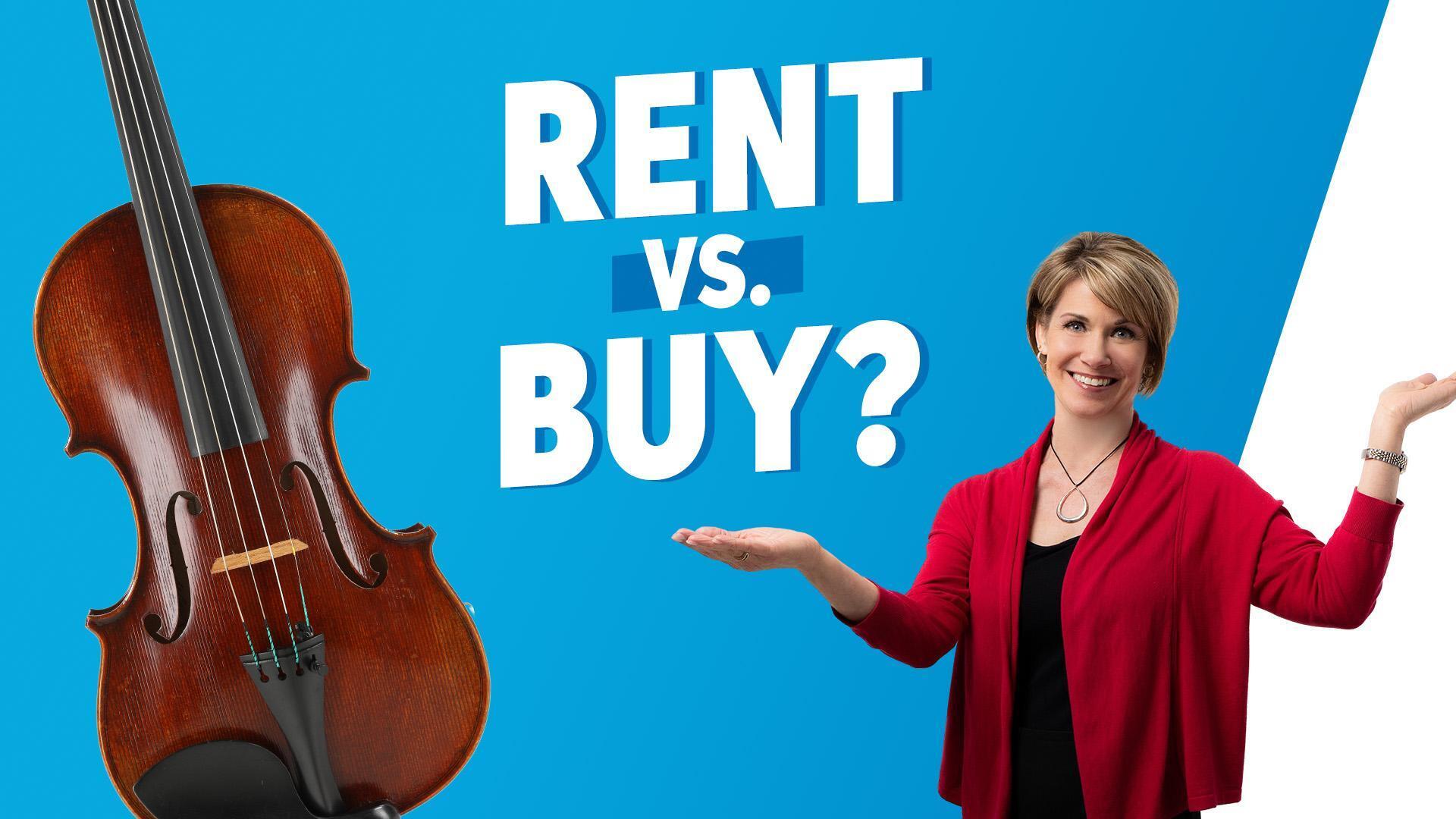 How to Rent or Buy a Violin or a Viola: Everything You Need to Know ...