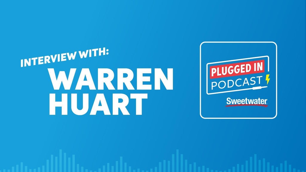 Interview with Warren Huart | Plugged In Podcast #15 - InSync