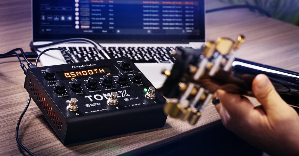 ToneX: Don Carr's Favorite Clean Sounds (So Far!) - InSync