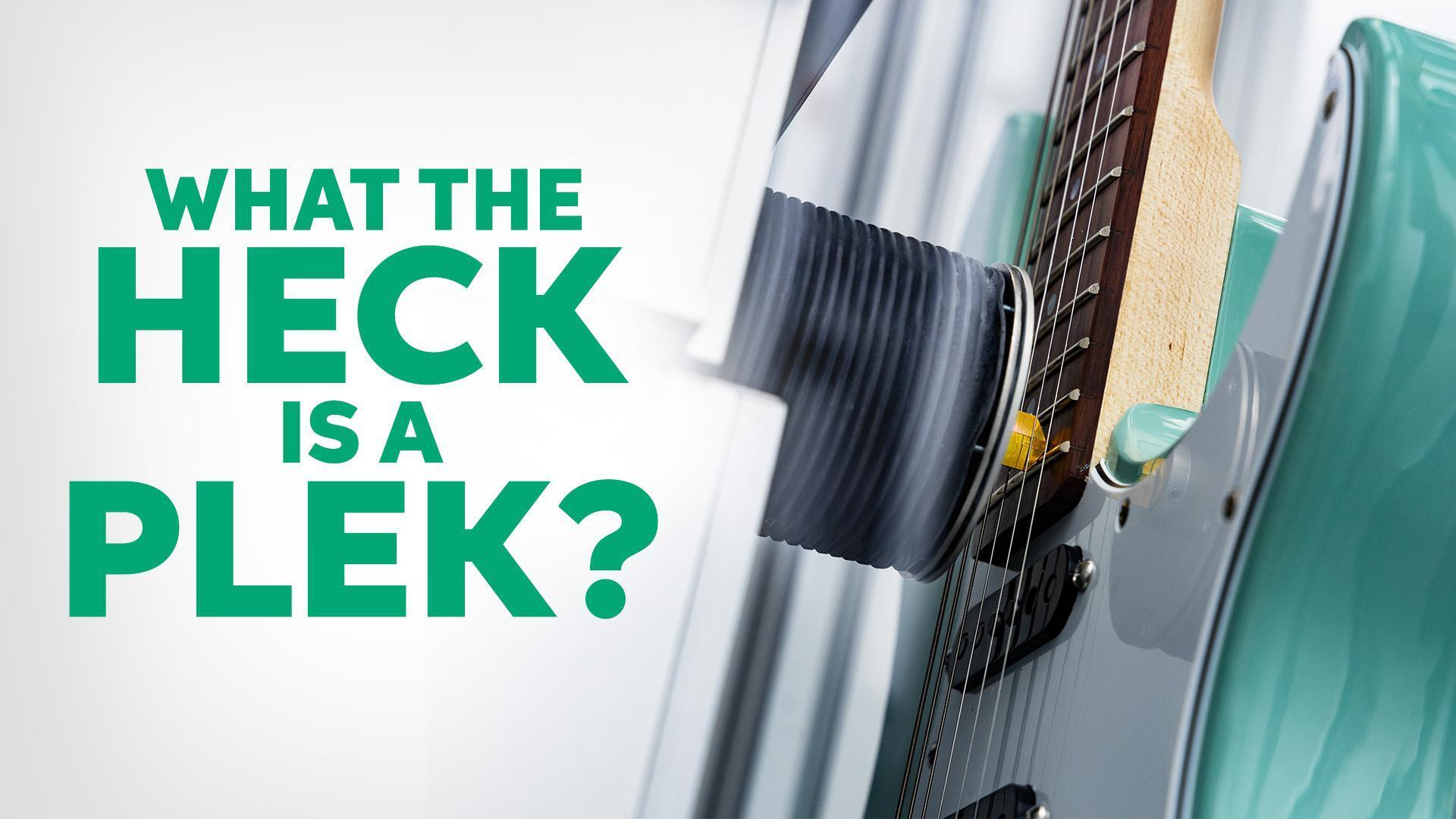 Plek Pro: The Holy Grail of Guitar Setups from Sweetwater - InSync