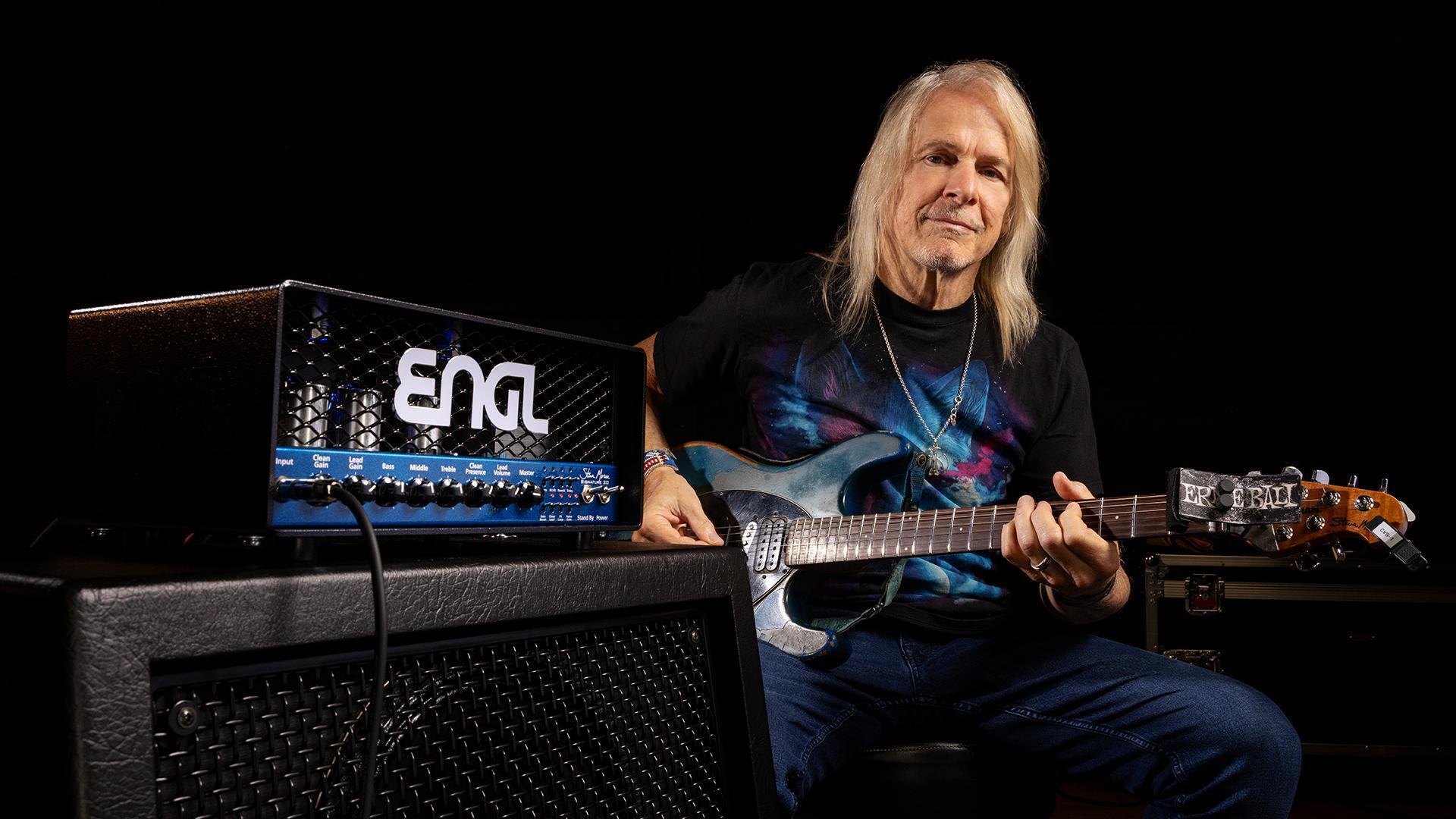 Engl Steve Morse Signature E656 Tube Head Amp Demo, feat. Steve Morse ...