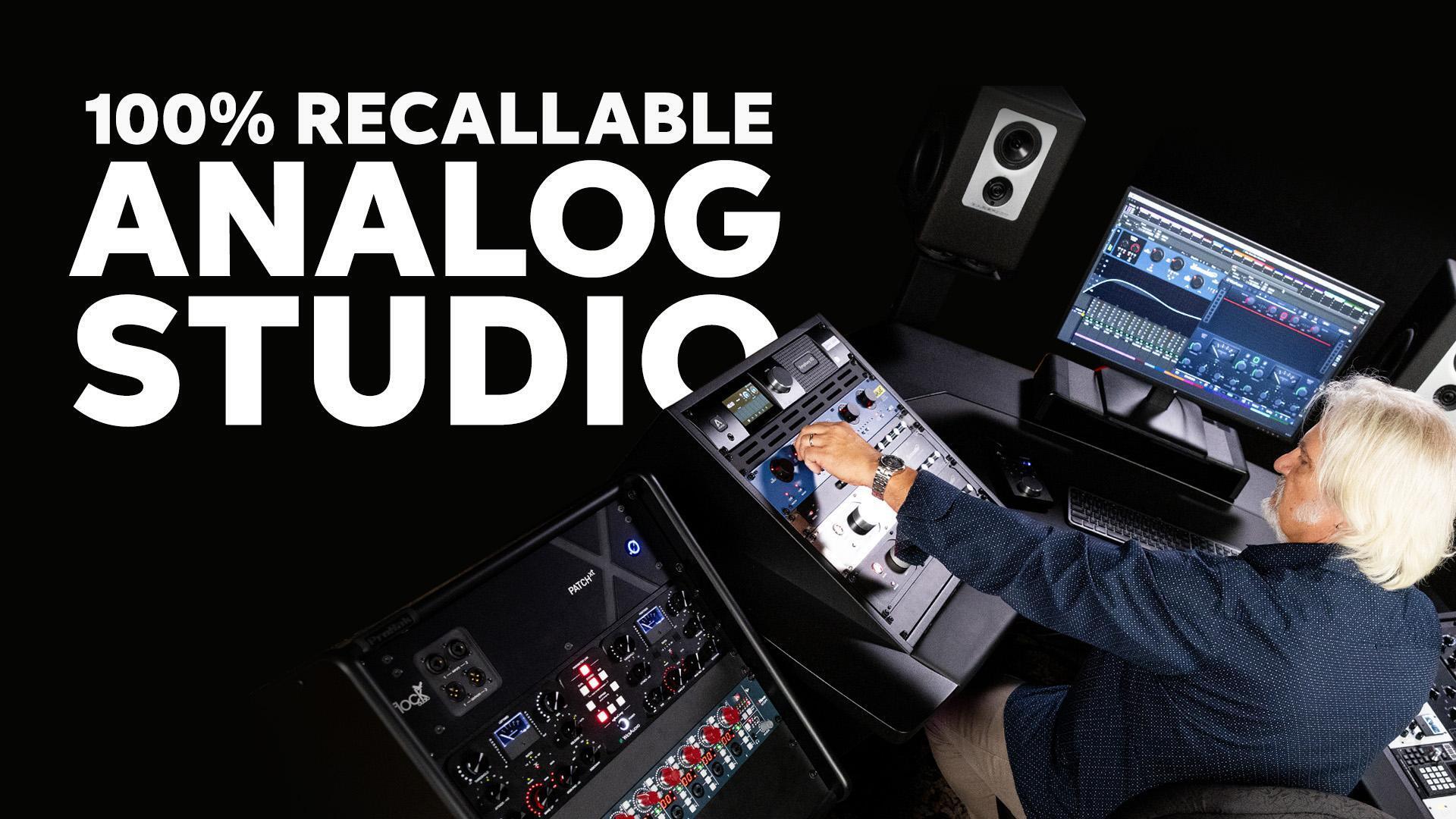 Next-gen Studio Workflows: Explode Your Productivity - InSync