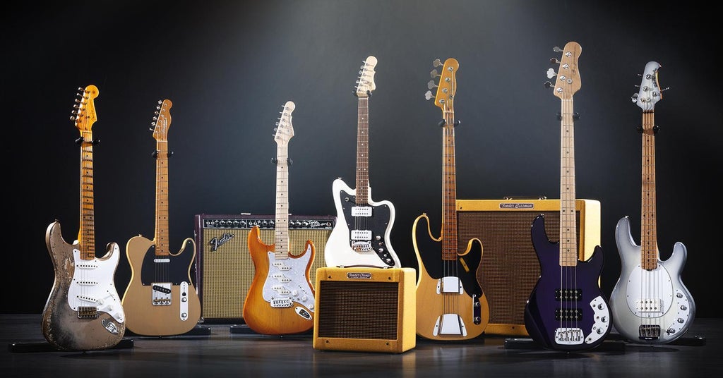Leo Fender’s Legacy - InSync