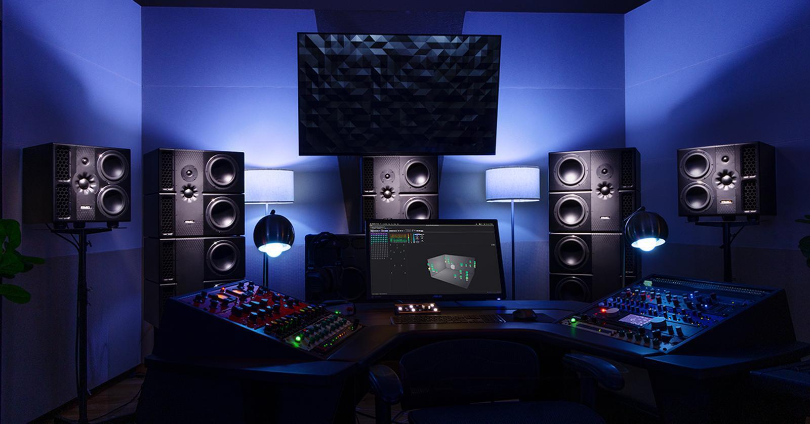 Choosing Speakers for Your Dolby Atmos Mix Room - InSync
