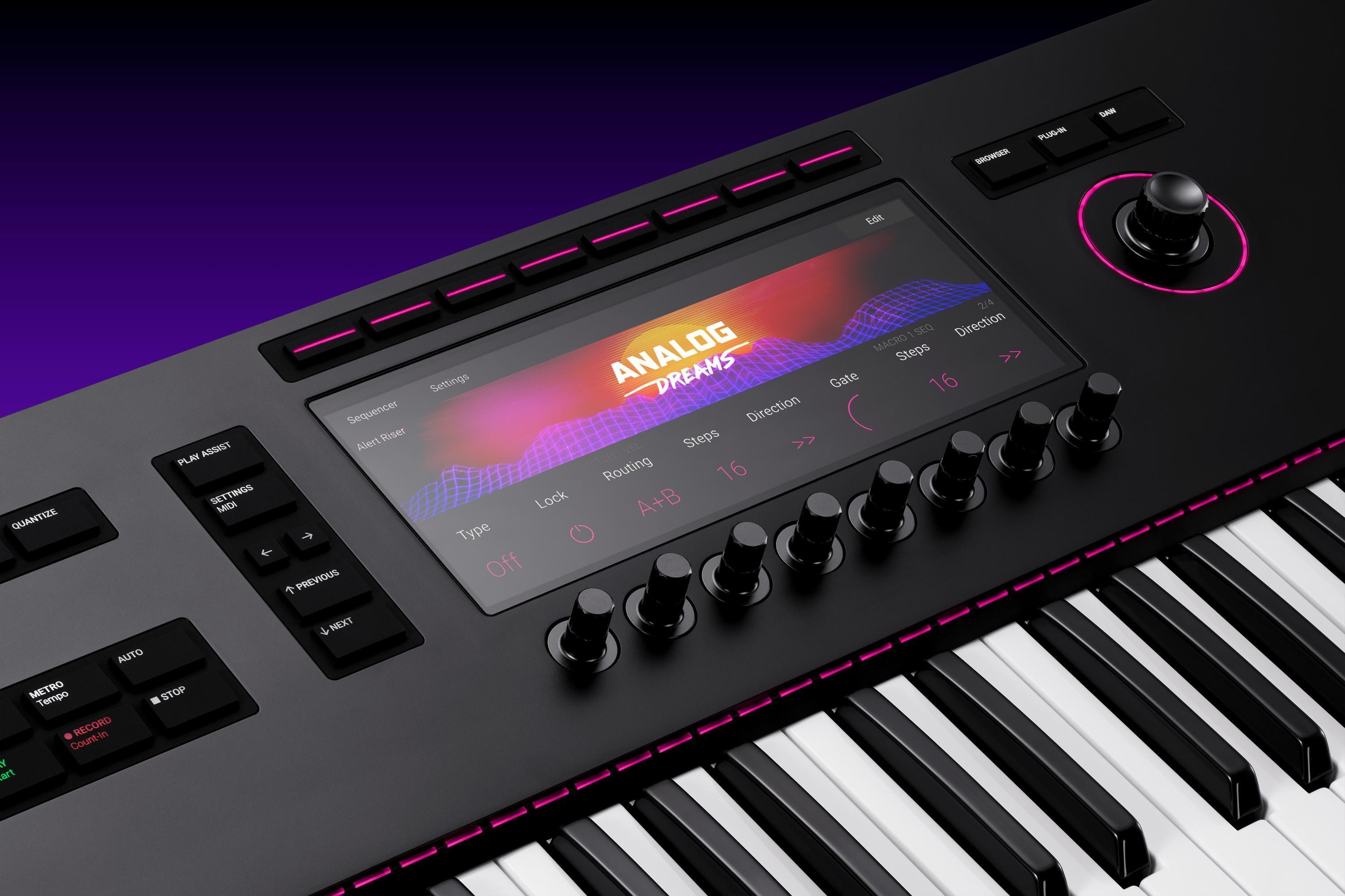Native Instruments Keyboard Controllers Buying Guide - InSync