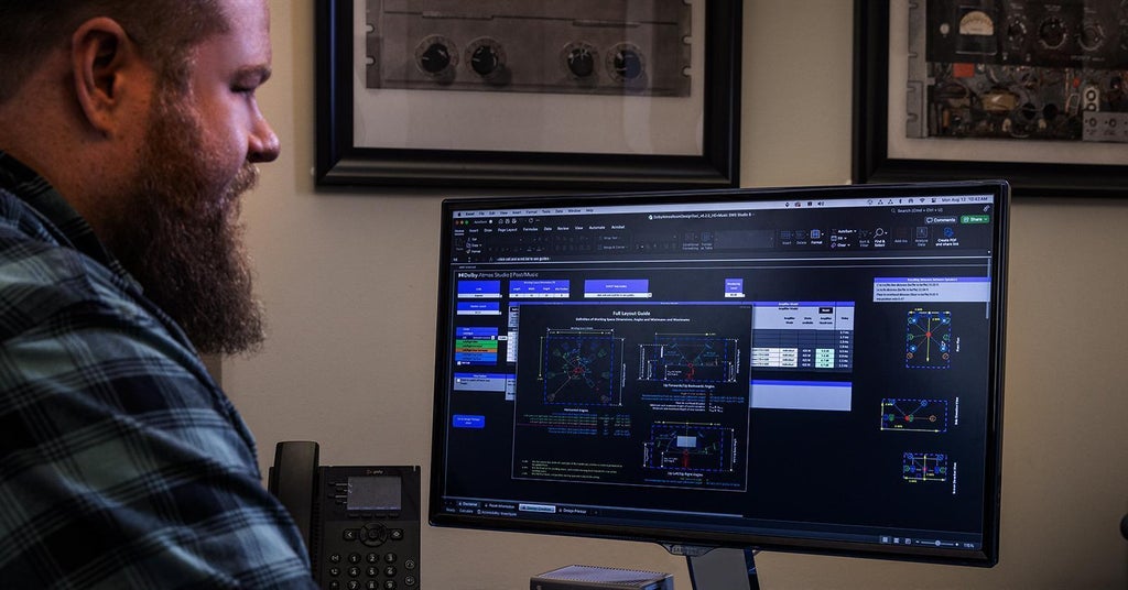 Demystifying DARDT: Dolby Atmos Room Design Tool - InSync