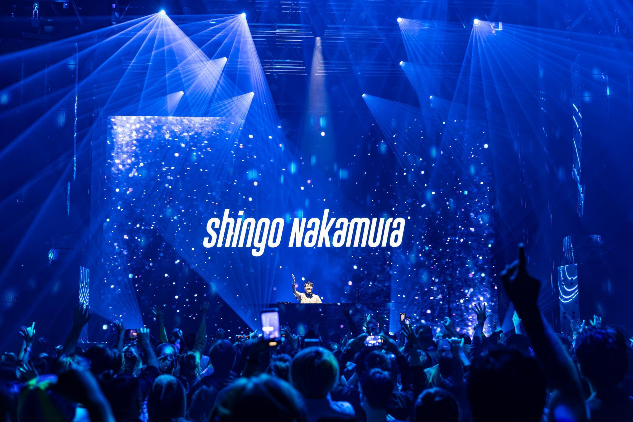 Shingo Nakamura: Finding Solace & Breaking the International Sound ...
