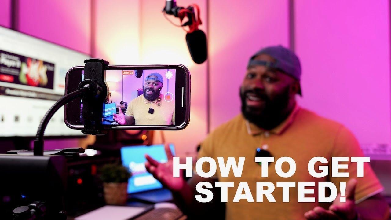 How To Be a Content Creator: Easy Tips for Getting Started! - InSync