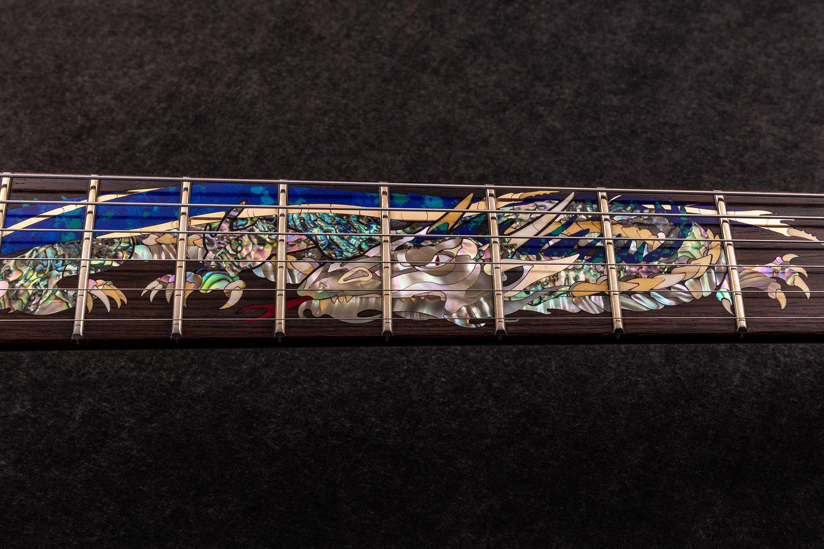 Enter the Dragon: 10 PRS Dragons at Sweetwater! - InSync