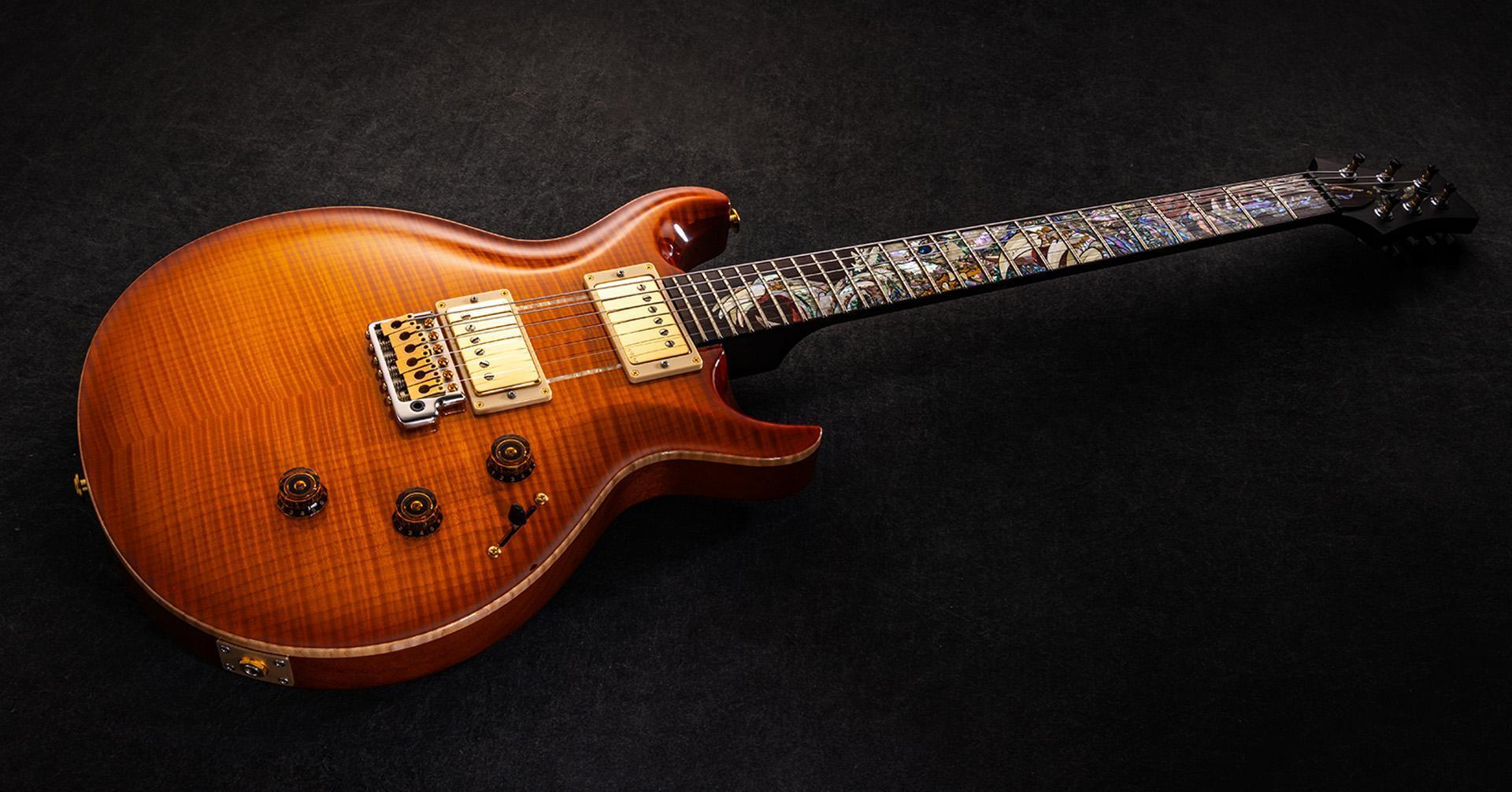 Enter the Dragon: 10 PRS Dragons at Sweetwater! - InSync