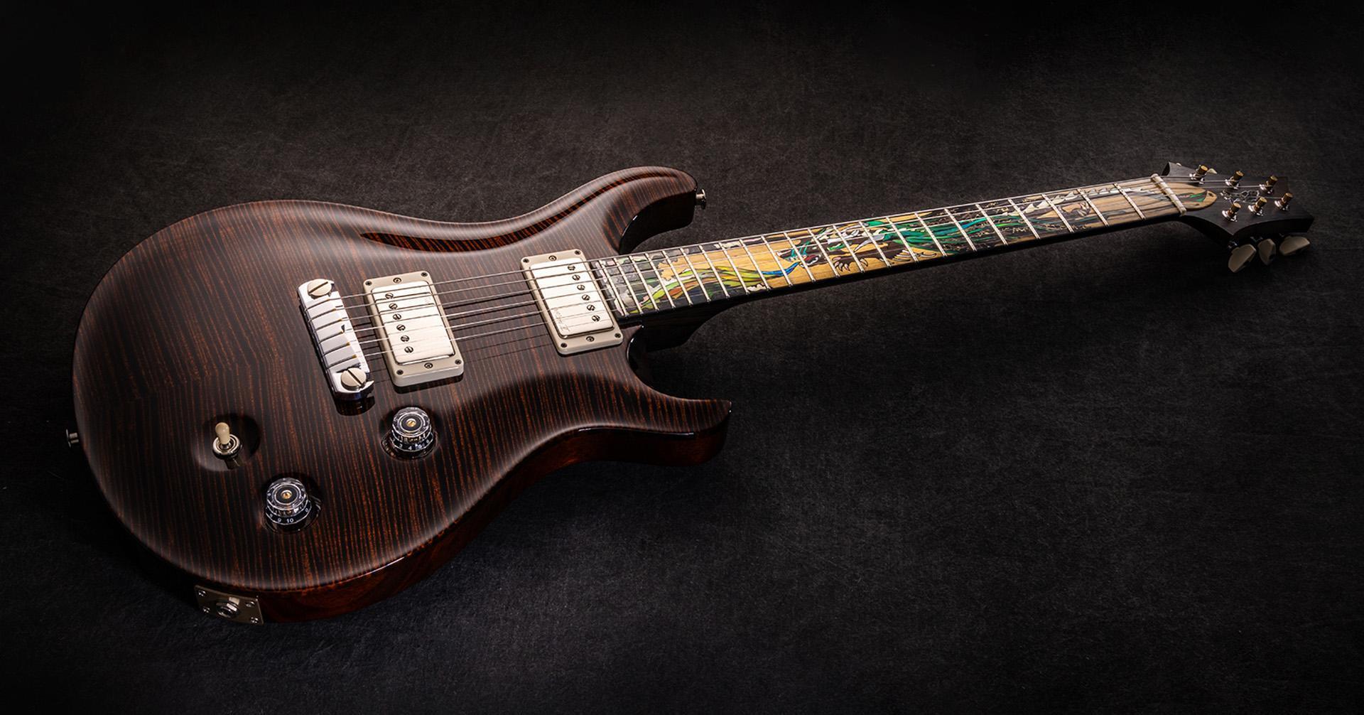 Enter the Dragon: 10 PRS Dragons at Sweetwater! - InSync