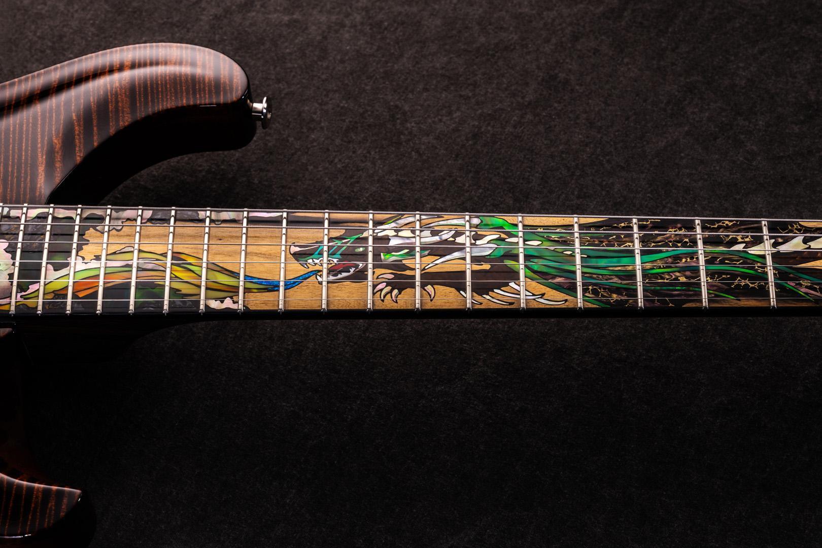 Enter the Dragon: 10 PRS Dragons at Sweetwater! - InSync