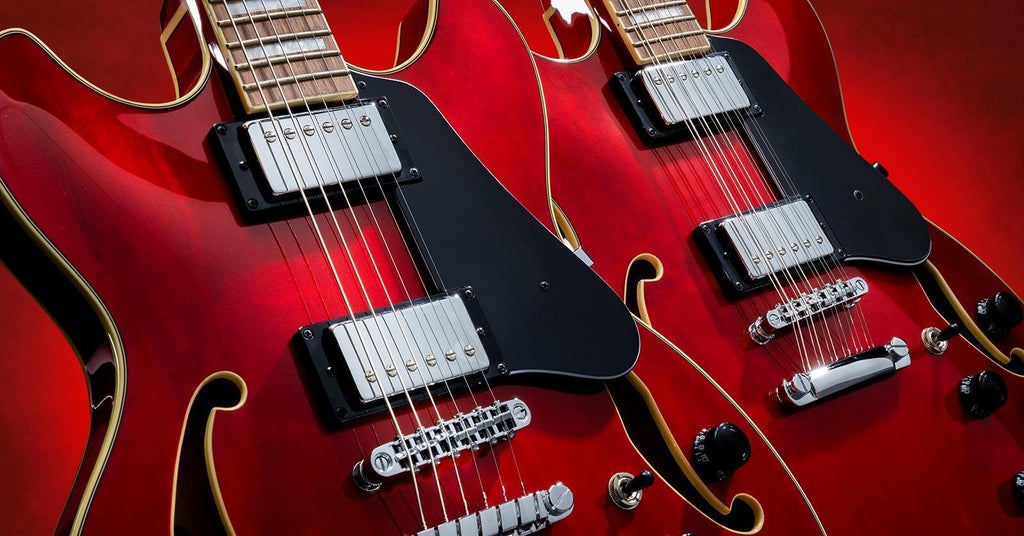 How to Create 12-string Sounds with a 6-string Guitar in Real Time - InSync