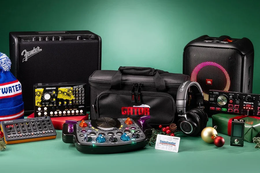 Sweetwater: Musical Instruments, Pro Audio, Accessories & More