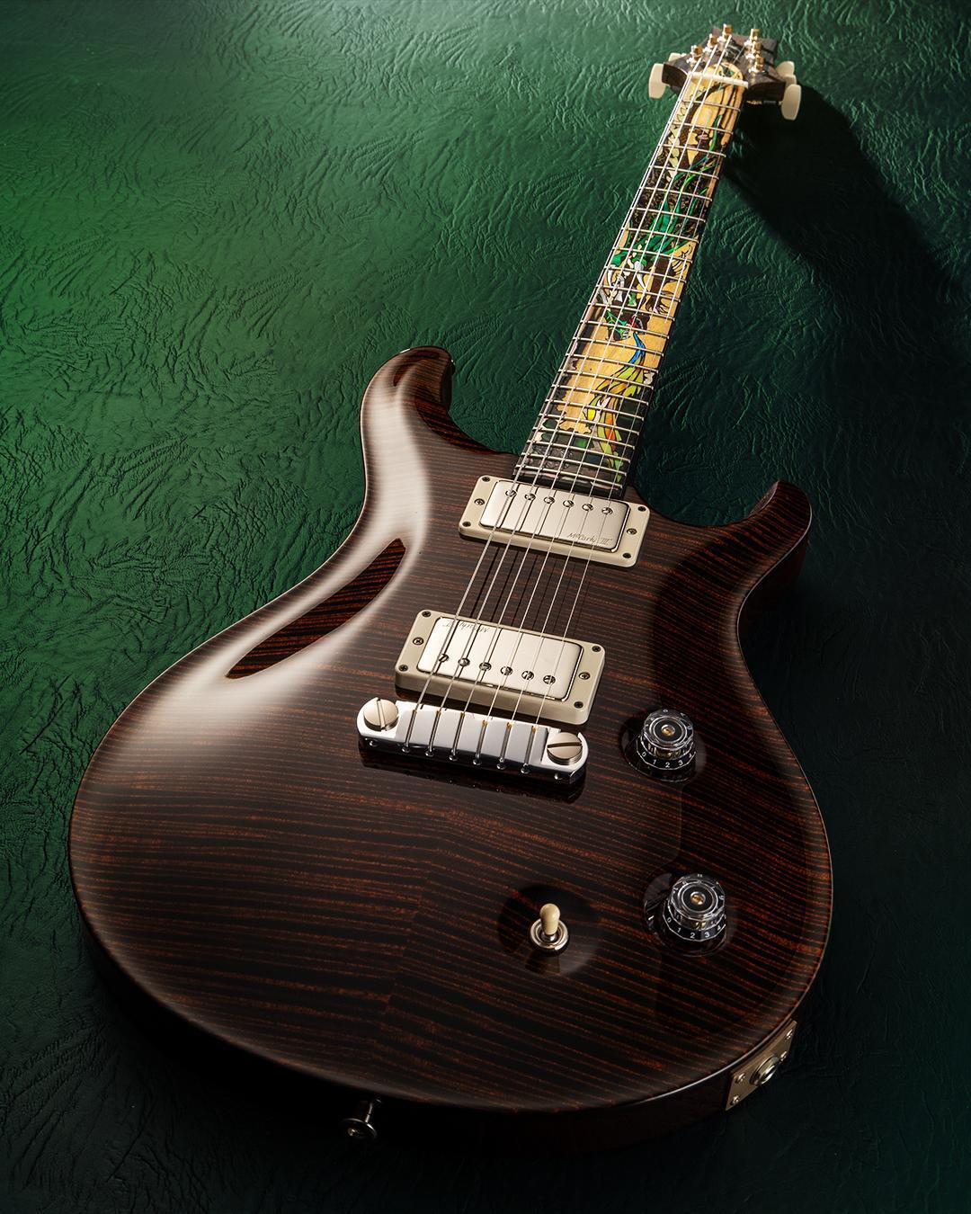 Enter the Dragon: 10 PRS Dragons at Sweetwater! - InSync