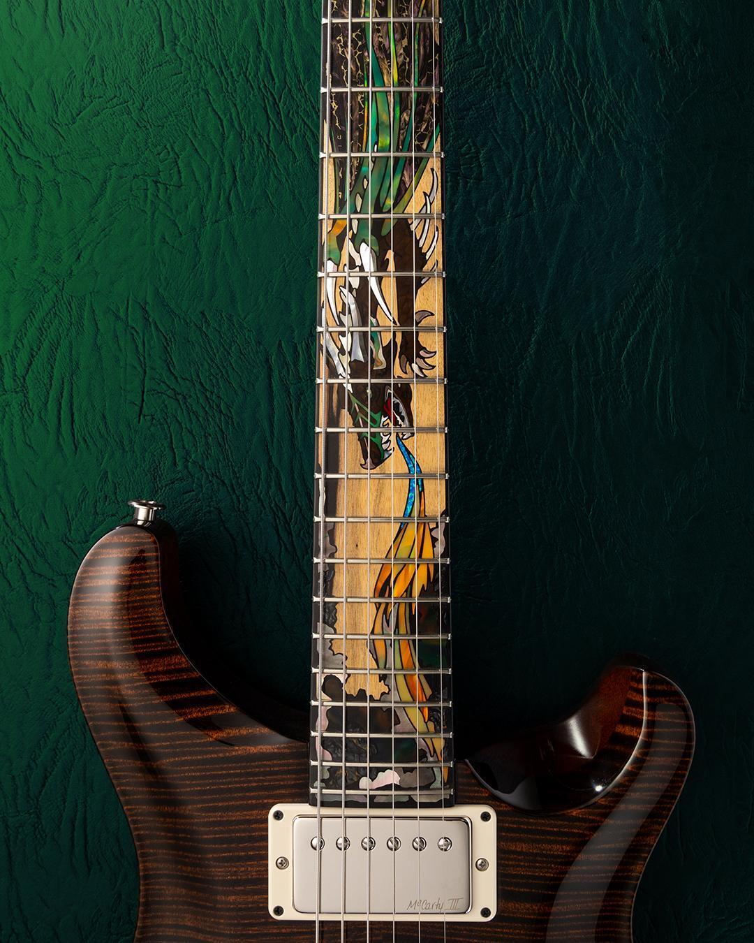 Enter the Dragon: 10 PRS Dragons at Sweetwater! - InSync