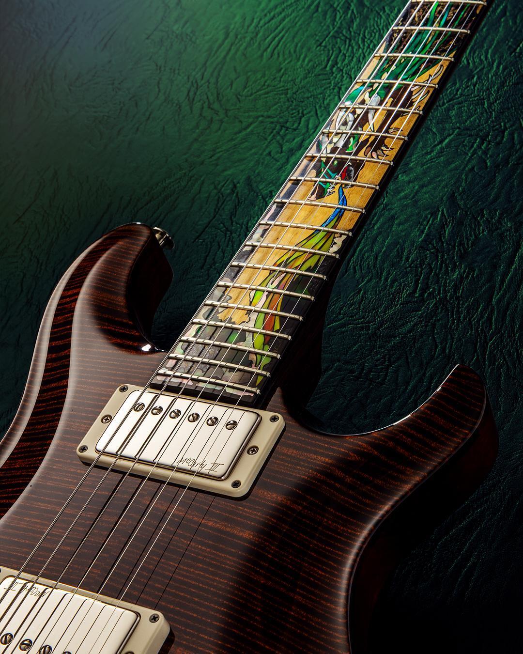 Enter the Dragon: 10 PRS Dragons at Sweetwater! - InSync