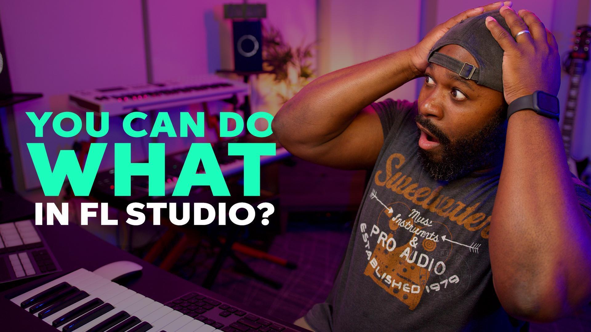 10 FL Studio Tips You WON’T Believe! - InSync