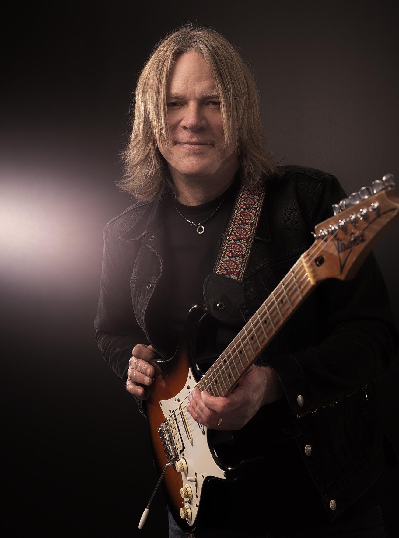 Andy Timmons – My Magic Bullet - InSync