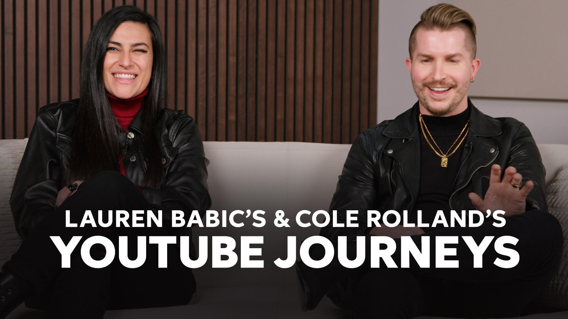 How Cole Rolland and Lauren Babic Became Full-time Musicians on YouTube ...