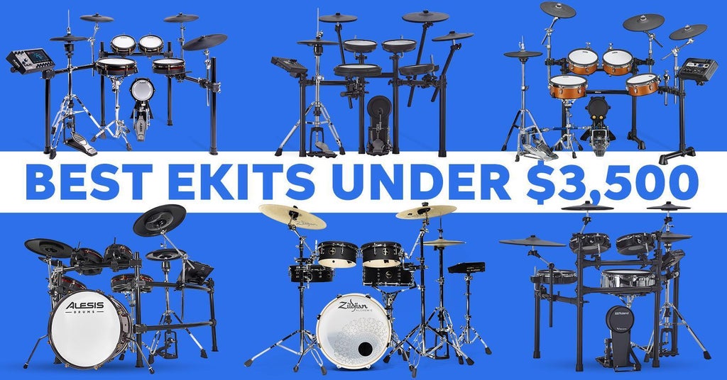 Best eKits Under $3,500 - InSync