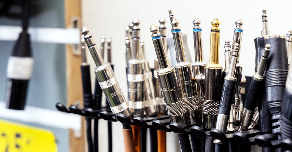 Cable Management for Recording & Mixing - InSync