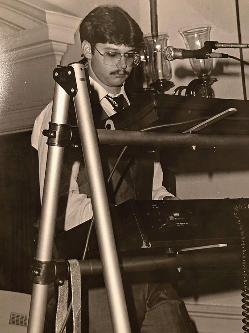 Keyboard Stands: Are Two Better than One? - InSync