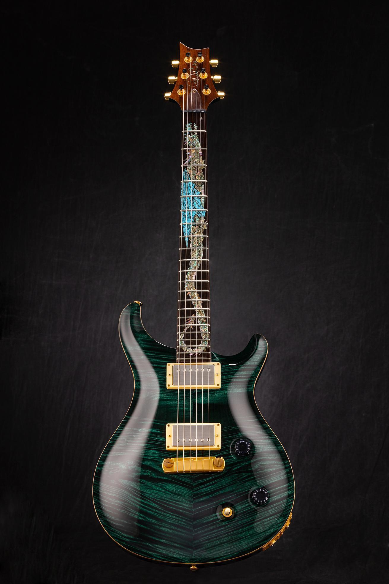 All 10 PRS Dragons As You’ve Never Seen Them Before - InSync