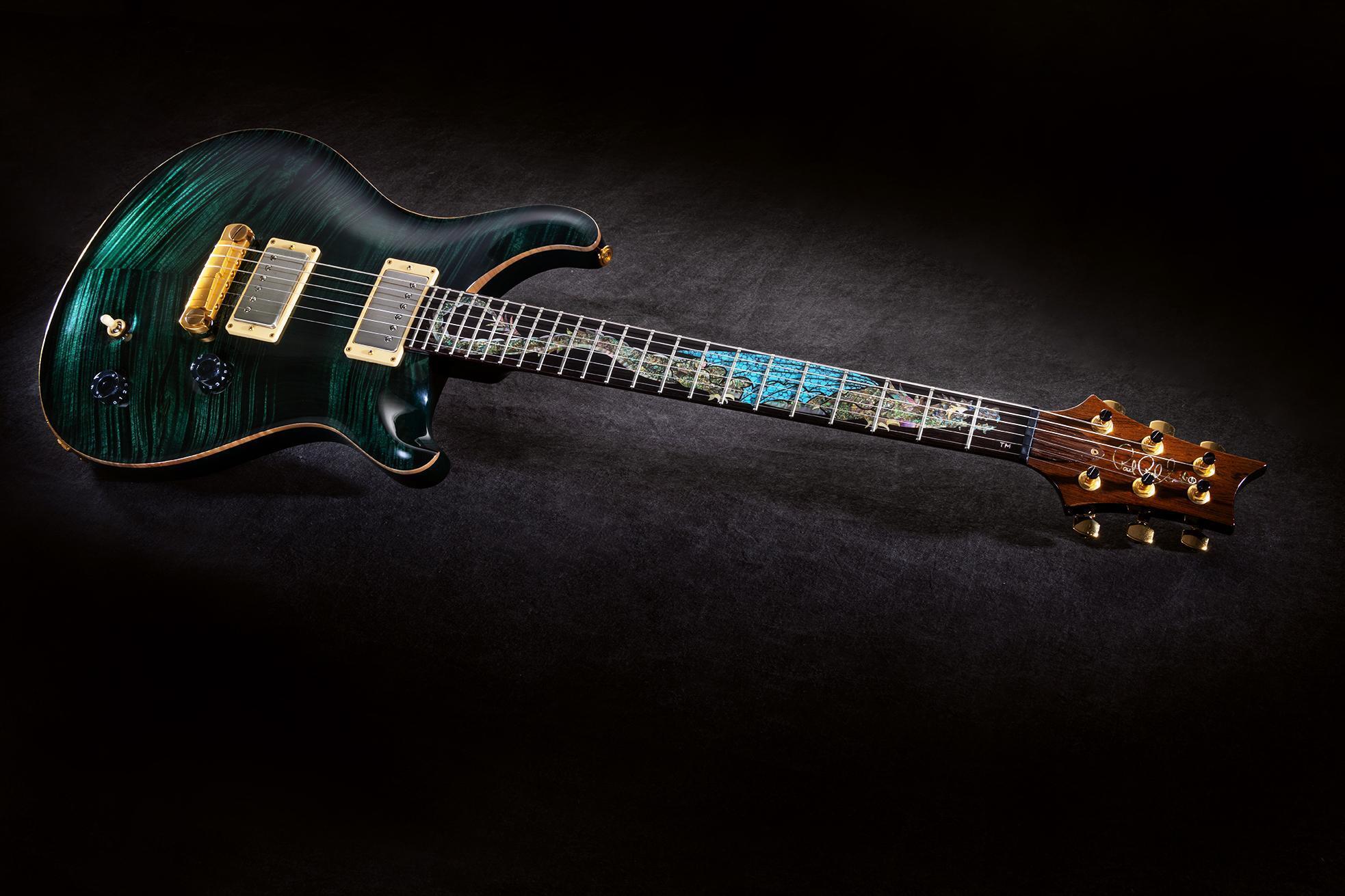 All 10 PRS Dragons As You’ve Never Seen Them Before - InSync