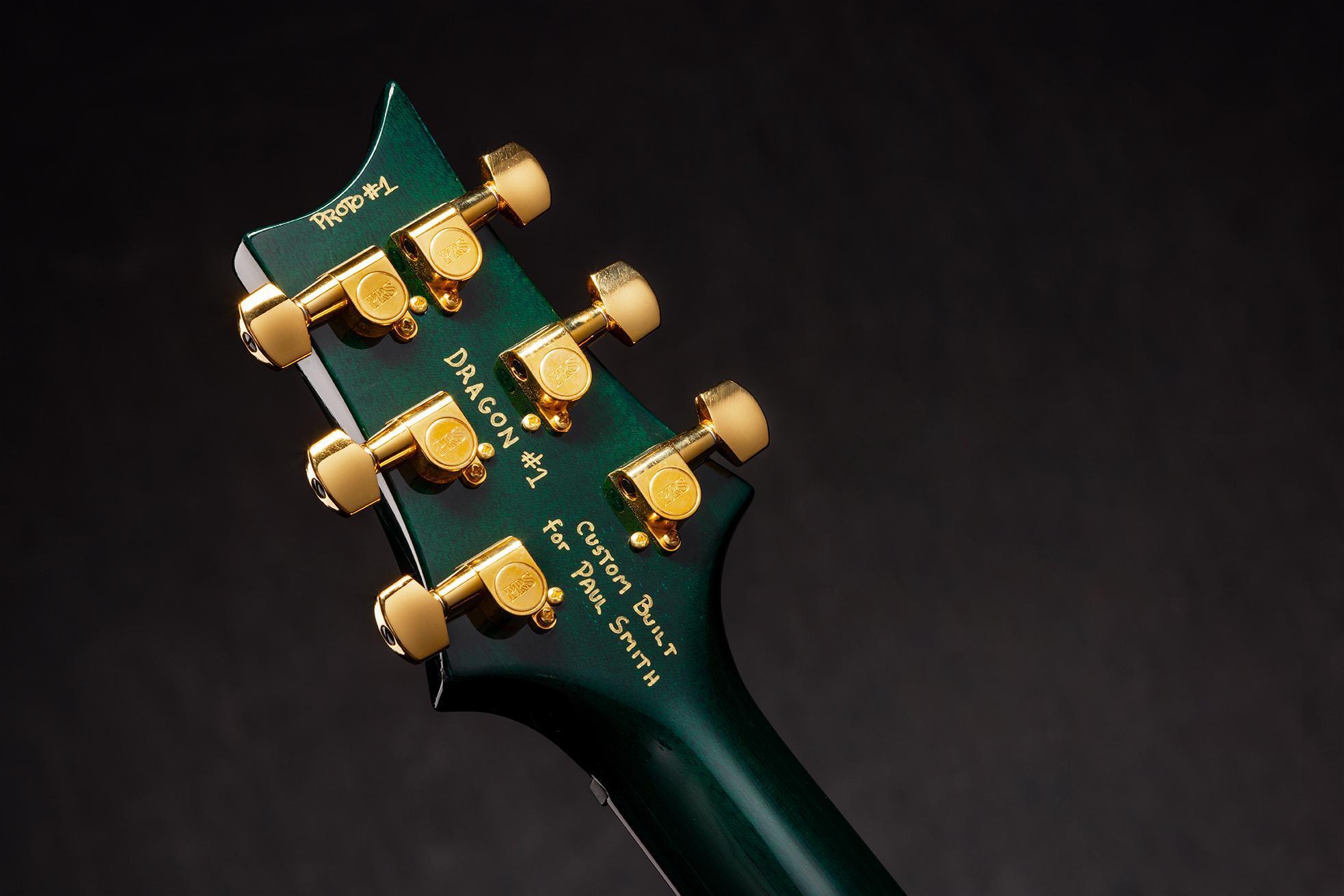 All 10 PRS Dragons As You’ve Never Seen Them Before - InSync