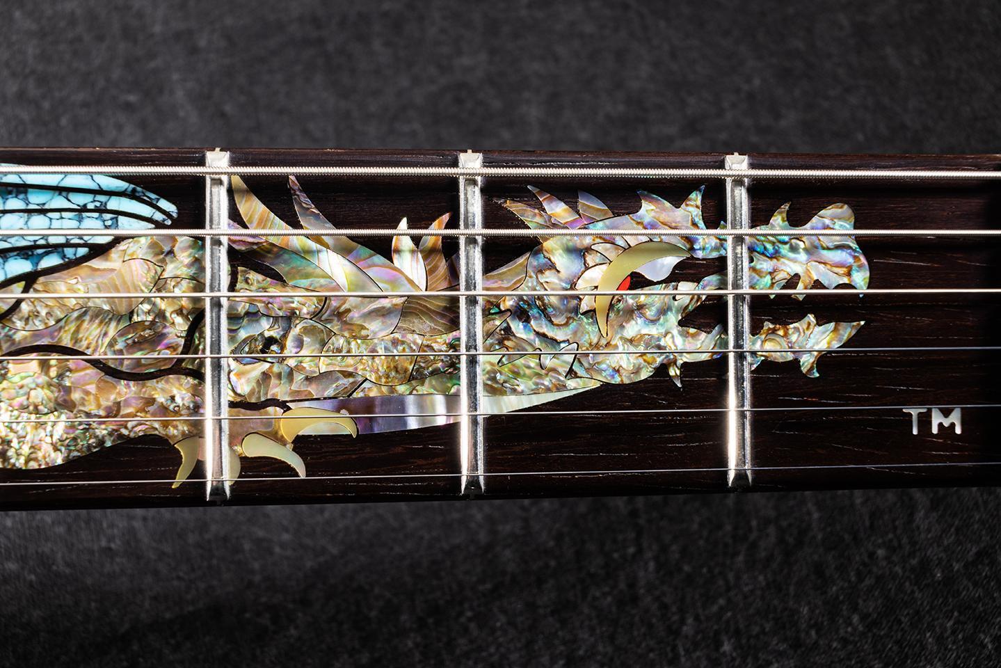 All 10 PRS Dragons As You’ve Never Seen Them Before - InSync