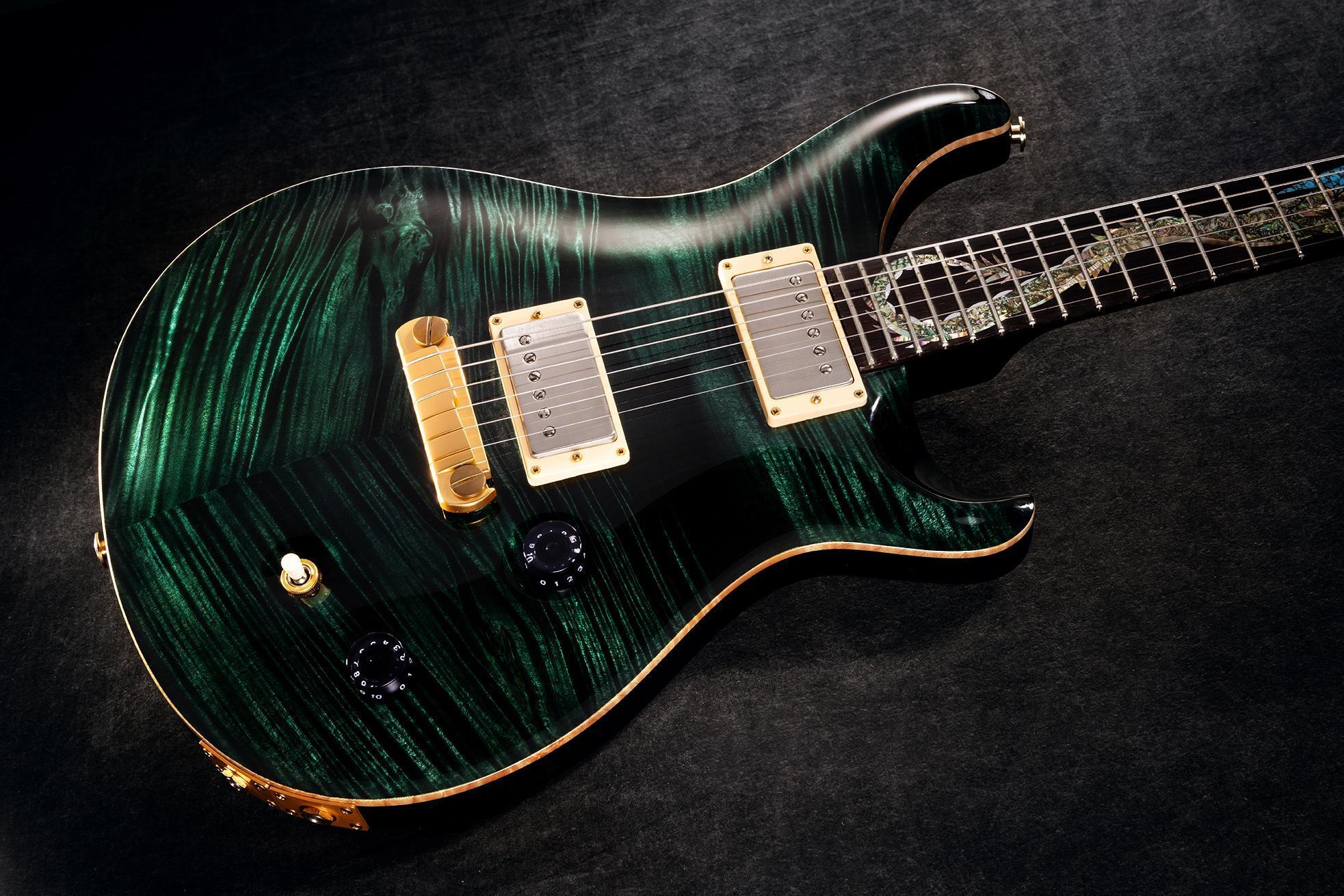 All 10 PRS Dragons As You’ve Never Seen Them Before - InSync