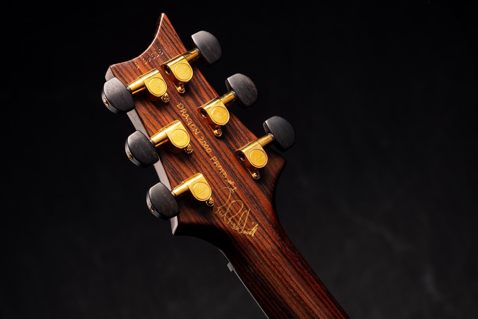 All 10 PRS Dragons As You’ve Never Seen Them Before - InSync