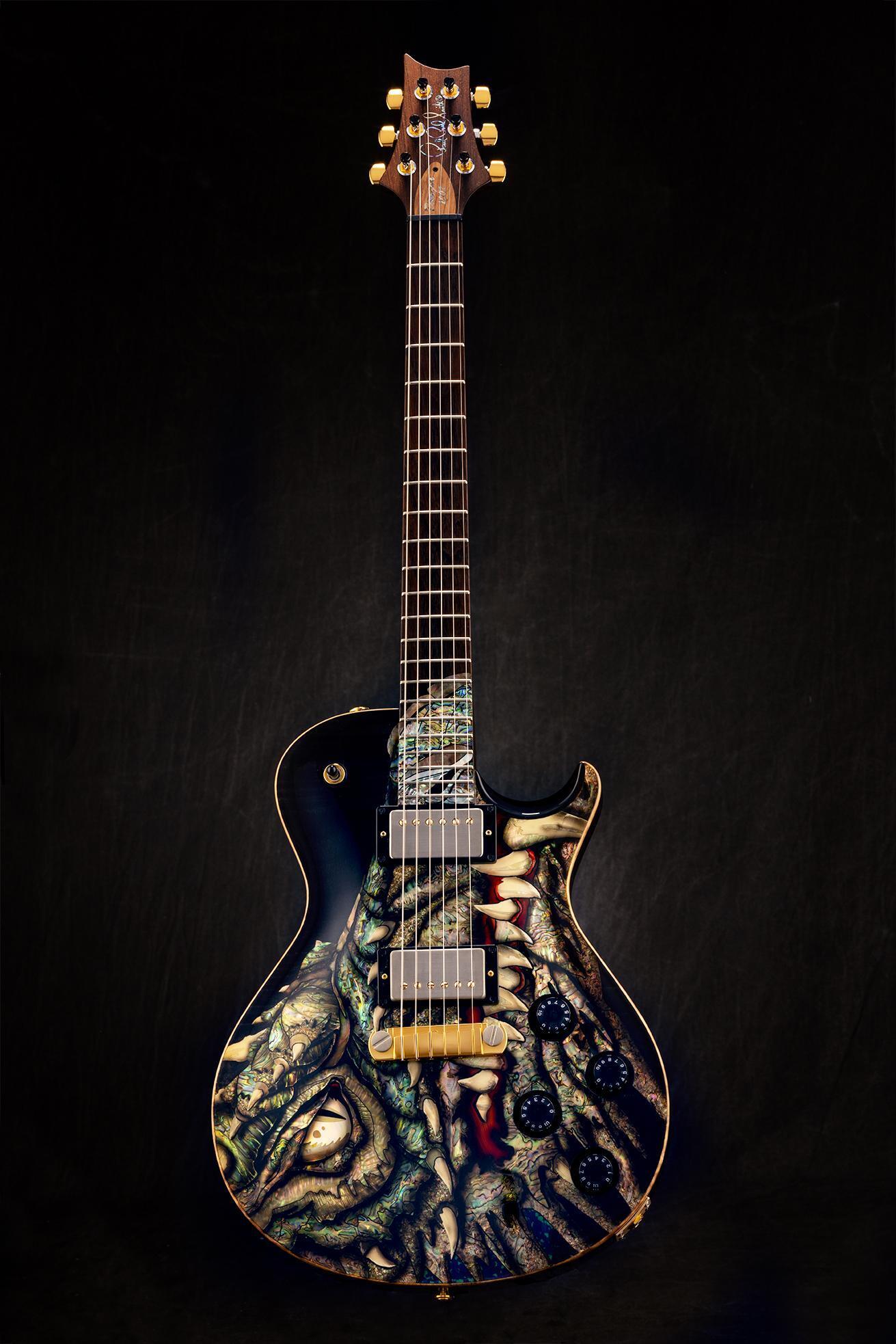 All 10 PRS Dragons As You’ve Never Seen Them Before - InSync