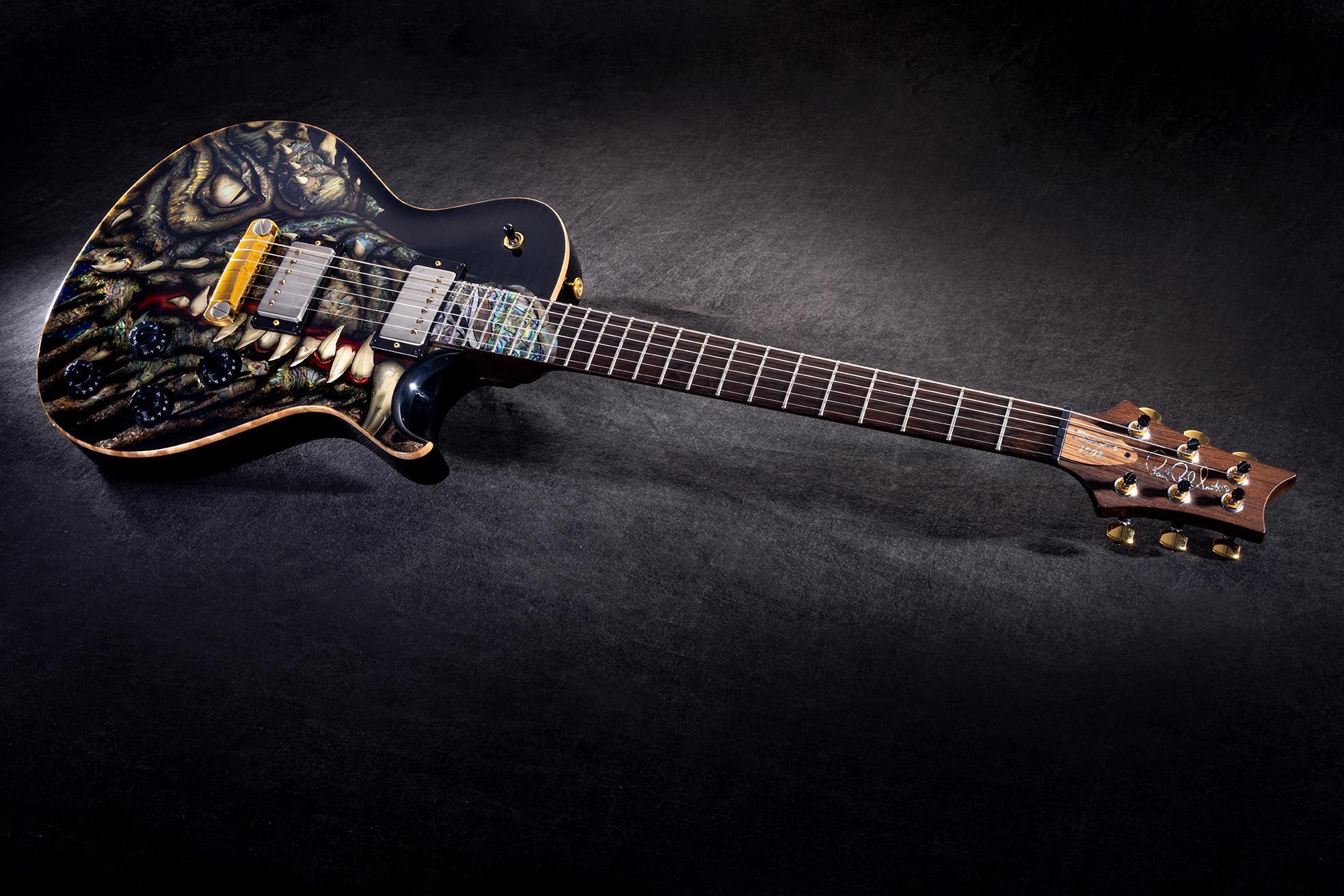 All 10 PRS Dragons As You’ve Never Seen Them Before - InSync