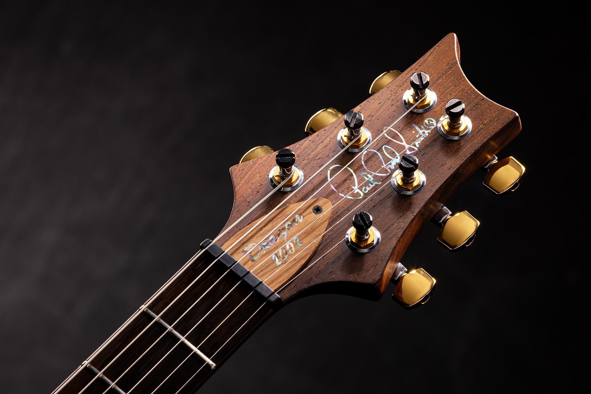 All 10 PRS Dragons As You’ve Never Seen Them Before - InSync