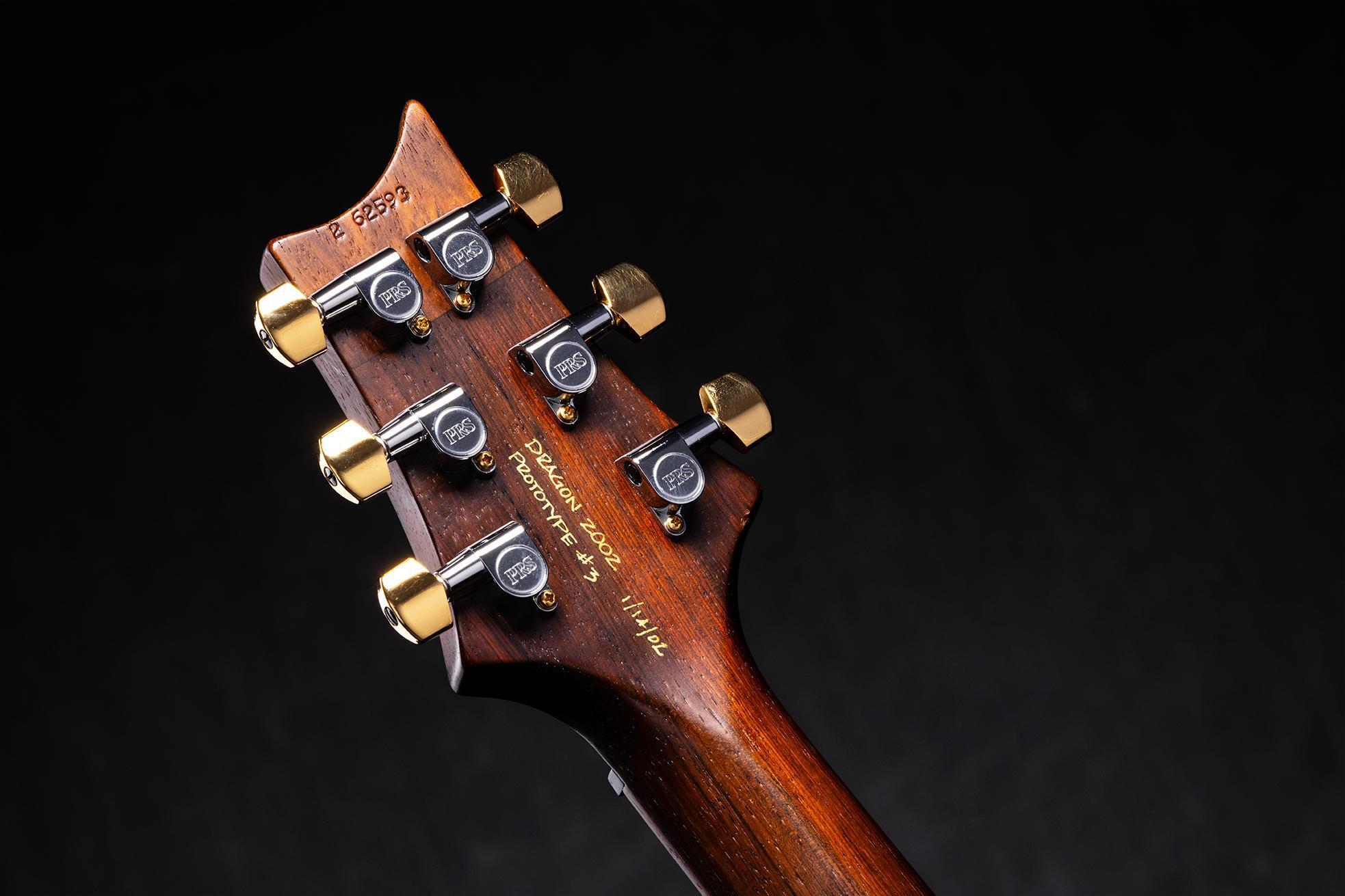 All 10 PRS Dragons As You’ve Never Seen Them Before - InSync