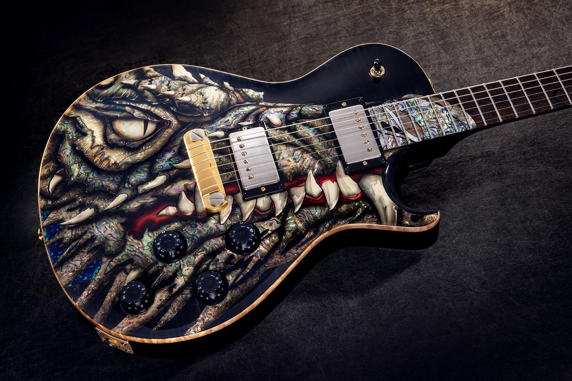 All 10 PRS Dragons As You’ve Never Seen Them Before - InSync