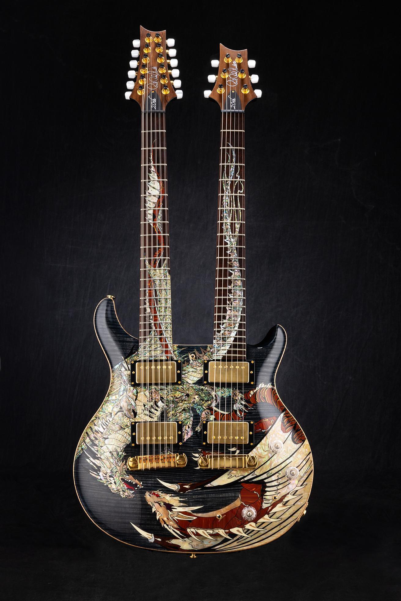 All 10 PRS Dragons As You’ve Never Seen Them Before - InSync