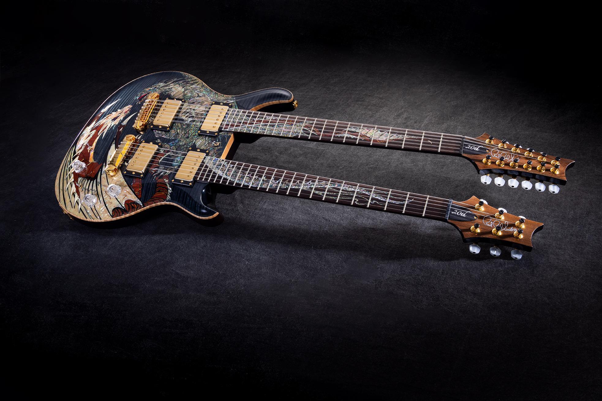 All 10 PRS Dragons As You’ve Never Seen Them Before - InSync